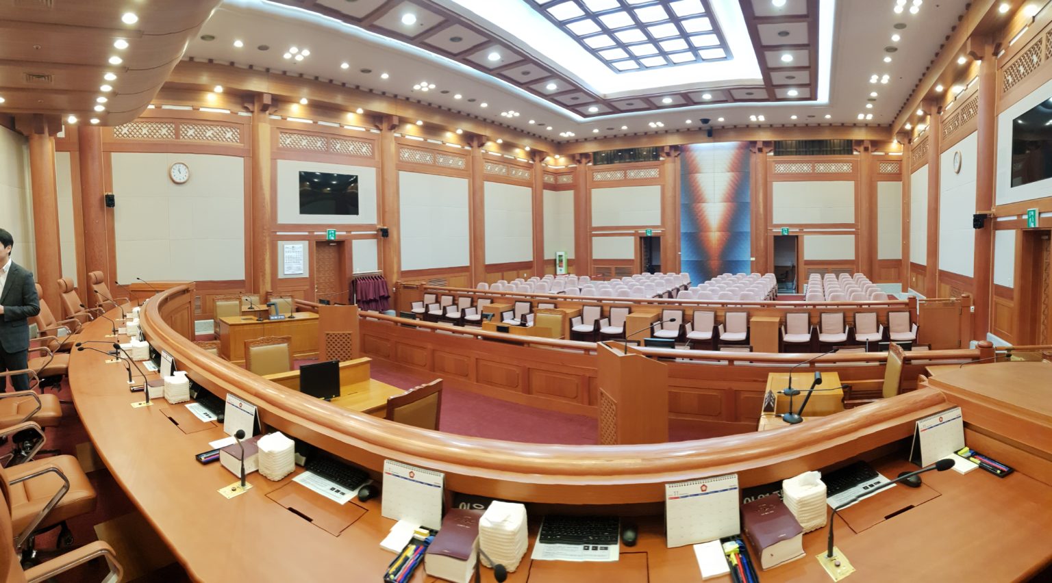 대한민국 대법원 (Supreme Court of South Korea) - Recht kompliziert